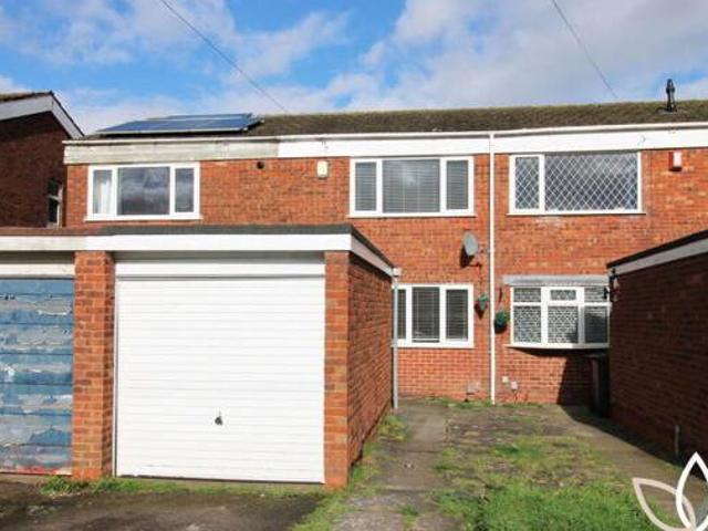 Halladale, Birmingham, 2 Bedroom Terraced