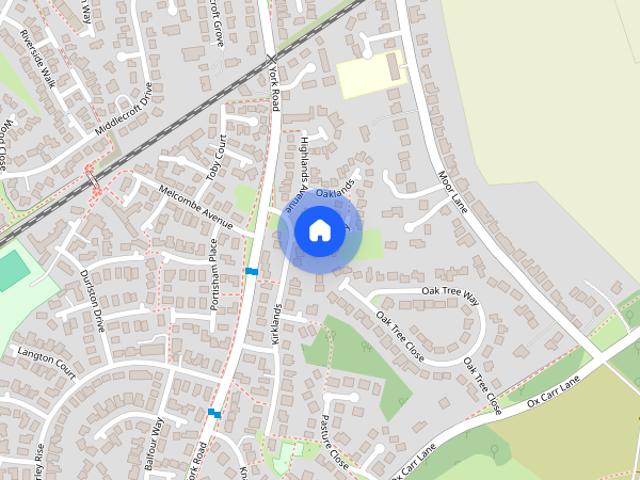 Hallard Way, Strensall, York, North Yorkshire, YO32
