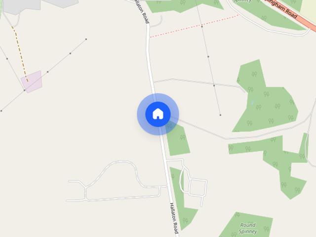 Hallaton Rd, Tugby, LE7