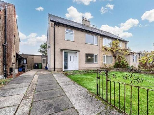 Hallgarth Circle, Kendal, 3 Bedroom Semi detached