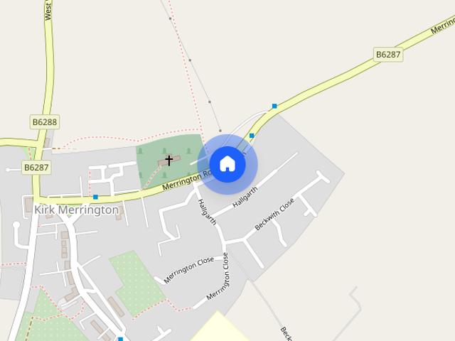 Hallgarth, Kirk Merrington, Spennymoor