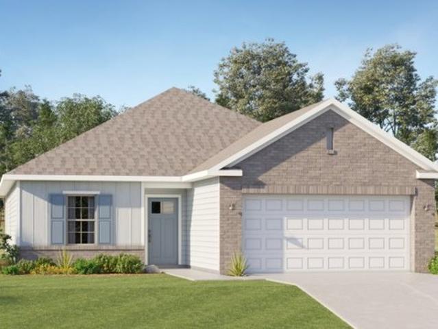 Halle II Plan Natures Walk on The Flint Cottages Community