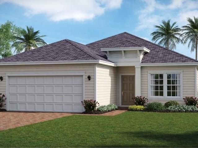 HALLE Plan Edenbrooke at Hyland Trail | 55+ Edenbrooke at Hyland Trail 50s Community