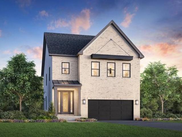 Hallerbos Plan Parkside Village Hawthorn Collection Community
