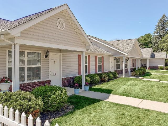 Hallet Crossing 2 Bedroom Apartment for Rent at 523 4th St, Michigan Center, MI 49254