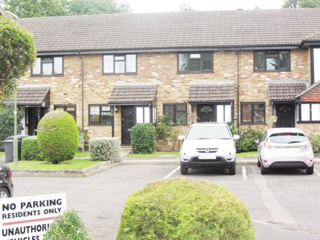 Halleys Walk, New Haw KT15, 2 bed terraced house to rent, £1,600 pcm | PrimeLocation