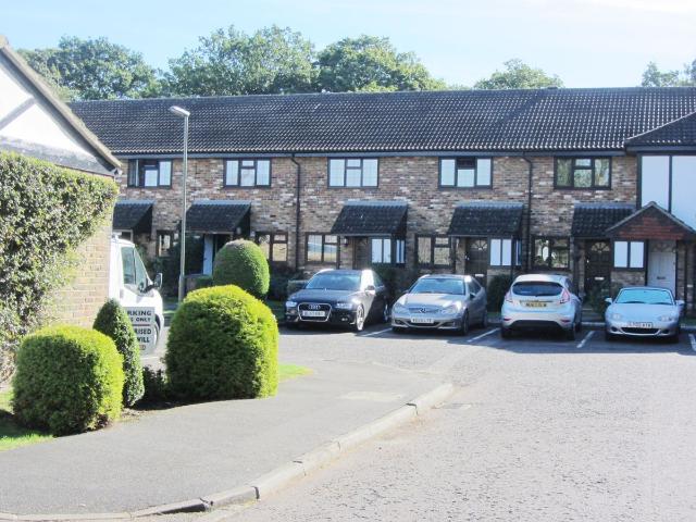 Halleys Walk, New Haw KT15, 2 bed terraced house to rent, £1,600 pcm | PrimeLocation