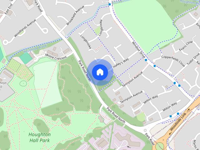 Halleys Way, Houghton Regis, Dunstable, Bedfordshire, LU5 5HY