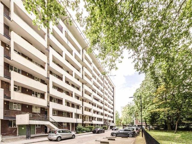 Hallfield Estate, W2, London
