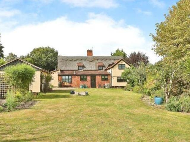 Hallfield Road, Thompson, 4 Bedroom Detached