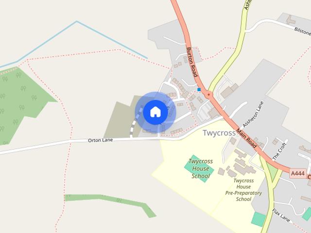 Hallfield, Twycross, CV9