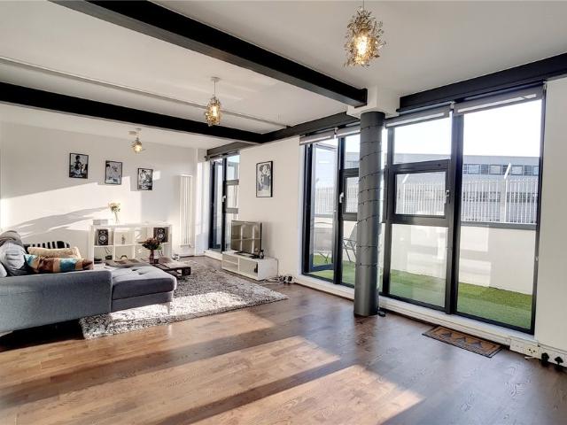 Hallings Wharf, Stratford, E15