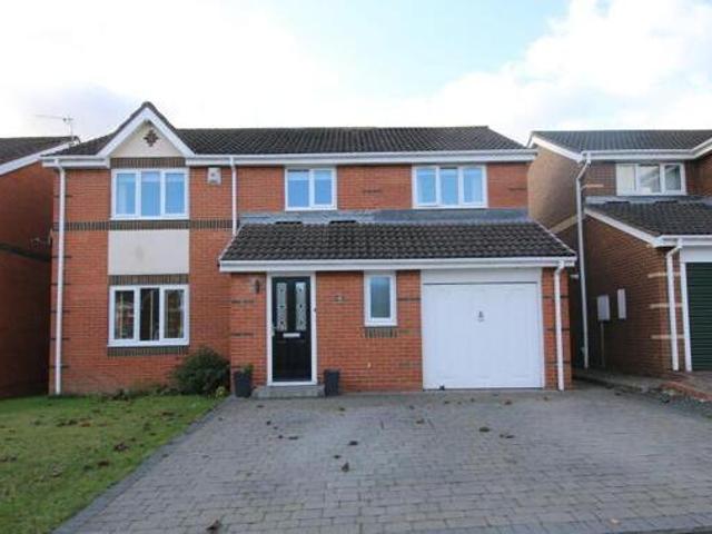 Halliday Grove, Langley Moor, 4 Bedroom Detached