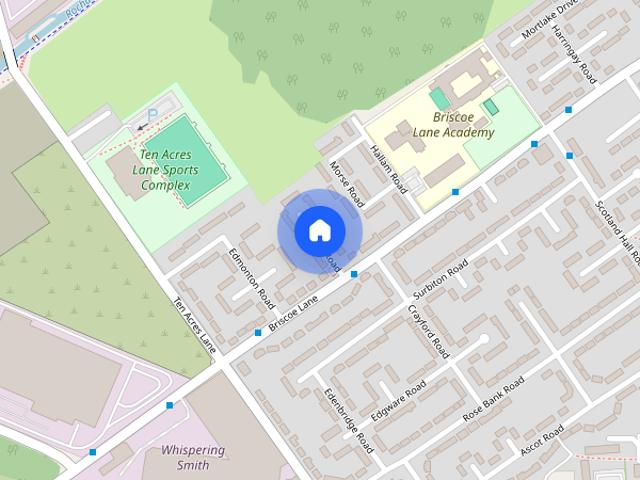 Halliday Road, Manchester, M40
