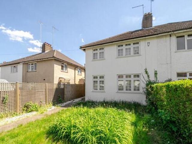 Halliwick Road, London, 3 Bedroom Semi detached