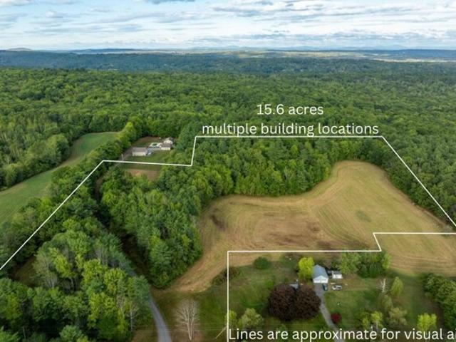 Hallowell Rd Lot R, Litchfield, Plot For Sale