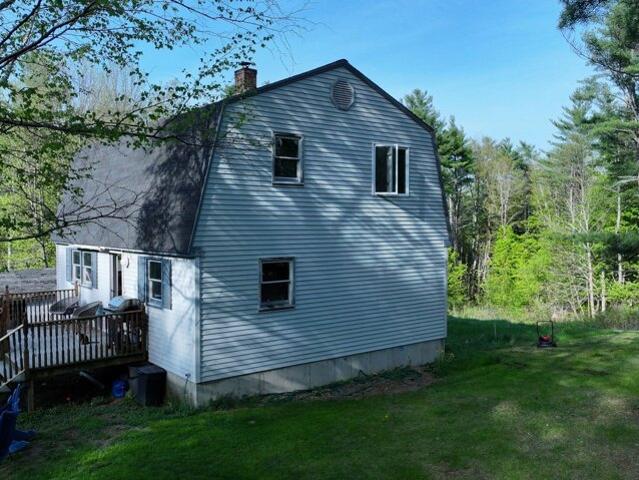 Hallowell Rd, Litchfield, Home For Sale