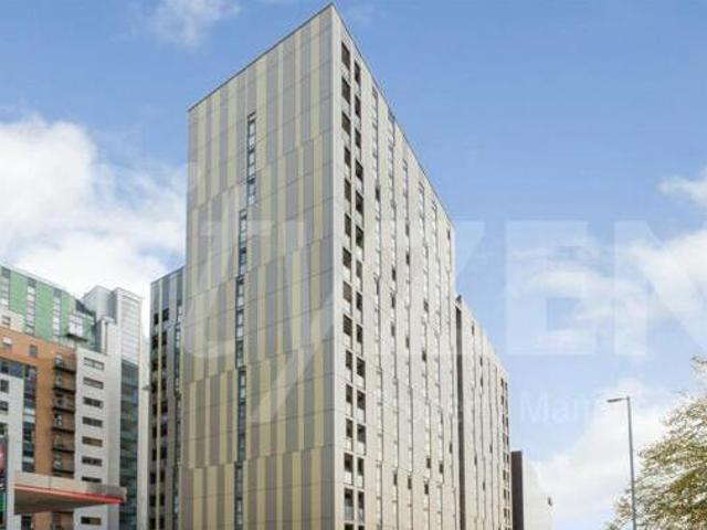 Hallmark Tower, Cheetham Tower, 2 Bedroom Flat