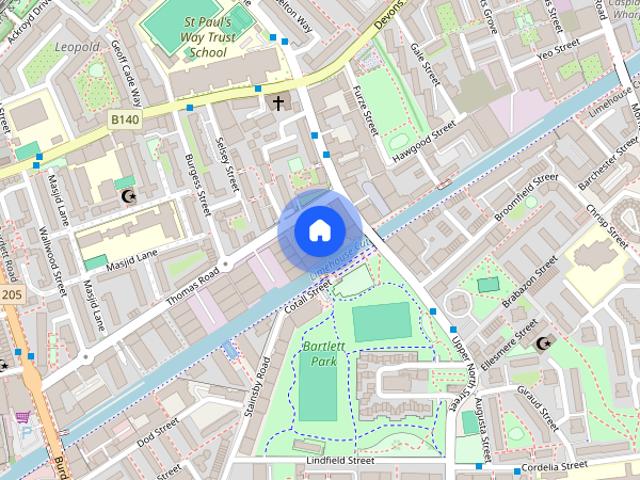 Hallmark Court, Silver Wharf, 6 Ursula Gould Way, Canary Wharf, London, E14