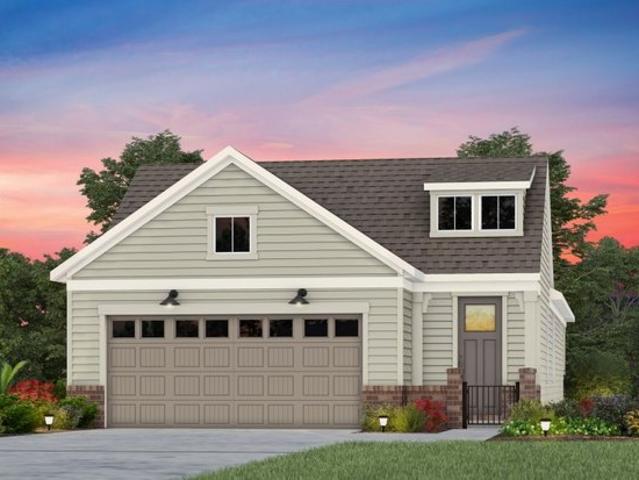 Hallmark Plan Carolina Riverside Community