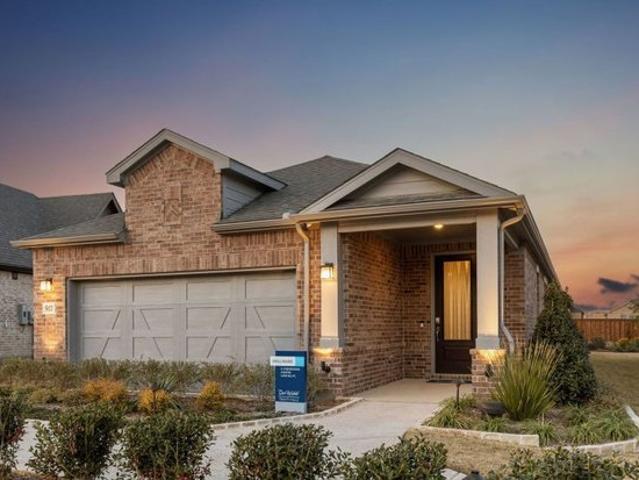 Hallmark Plan Del Webb at Legacy Hills Community