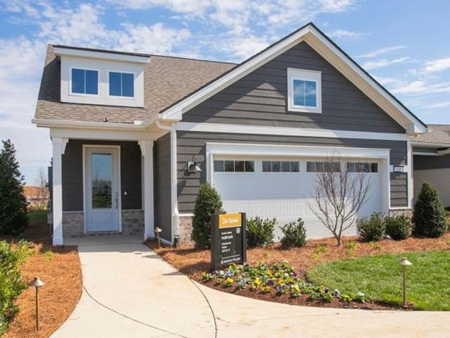 Hallmark Plan Del Webb Barton Village Community