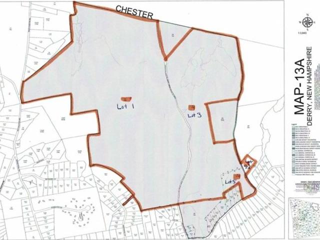 Halls Village Rd, Derry, Plot For Sale