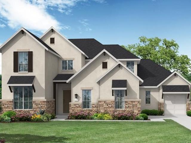 Hallsburg Plan Parkside on the River Community