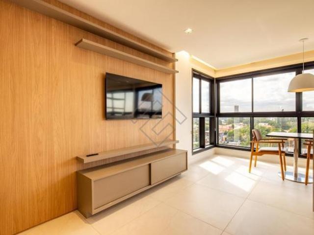 HALMA 199 | MOBILIADO NUNCA HABITADO | 49 M² | 1 SUÍTE | NOVA CAMPINAS