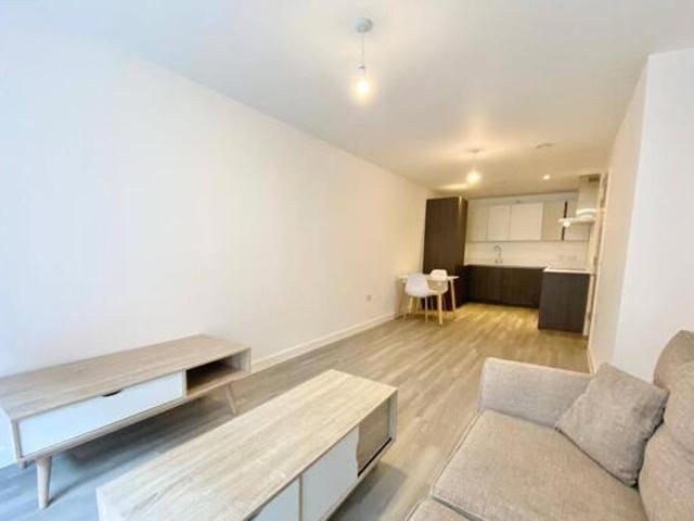 Halo House, Manchester, 1 Bedroom Flat