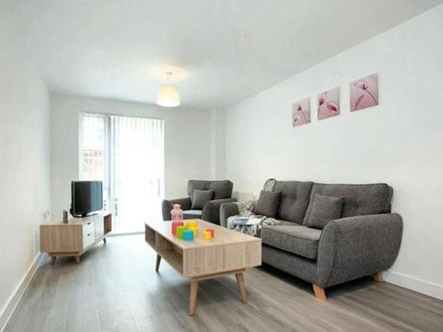 Halo House, Manchester, 2 Bedroom Flat