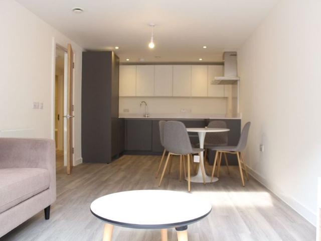 Halo House, 27 Simpson Street, Manchester, M4