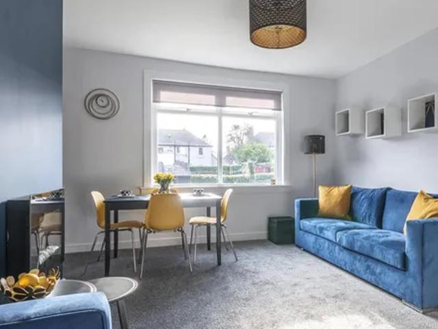 Halo's Hair Design, 345 Calder Road, City of Edinburgh, EH11 4AH, United Kingdom | 3 bed apartment for rent #121179453 | Rentberry