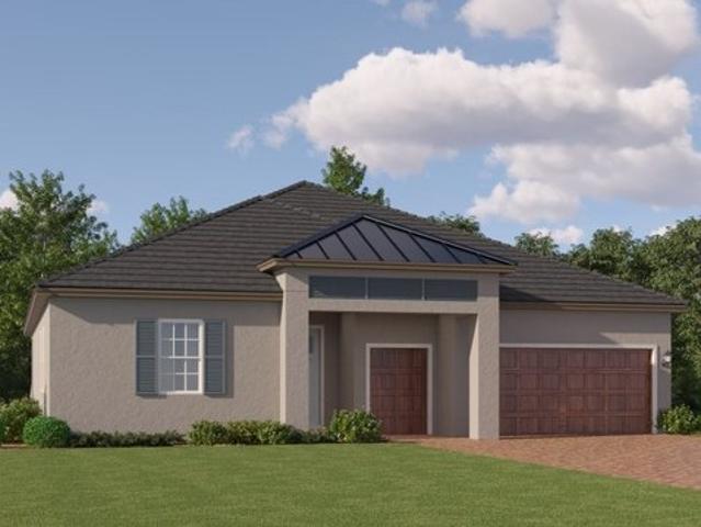 Halos II Plan Mirada Active Adult Estates Community