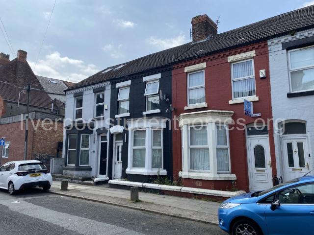 Halsbury Road, Liverpool