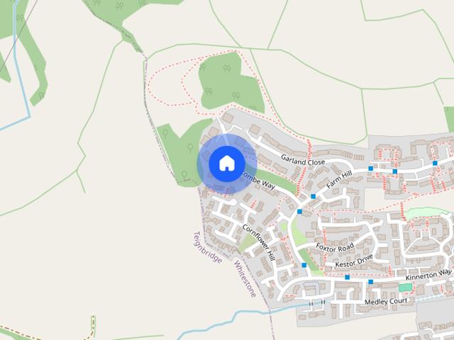 Halses Close, Exeter, EX4