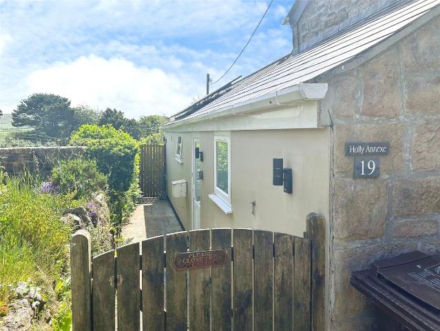 Halsetown, St. Ives, Cornwall TR26, 1 bed bungalow to rent, £900 pcm | PrimeLocation