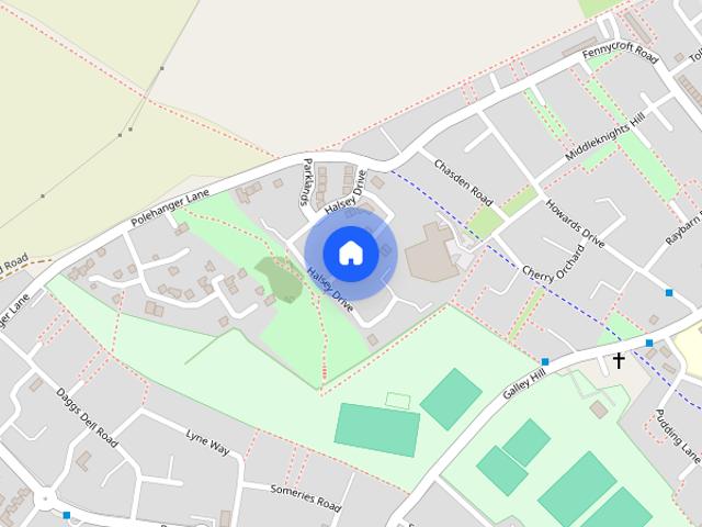 Halsey Drive, HEMEL HEMPSTEAD