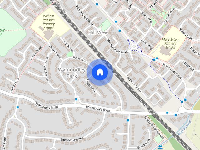 Halsey Drive, Hitchin, Hertfordshire
