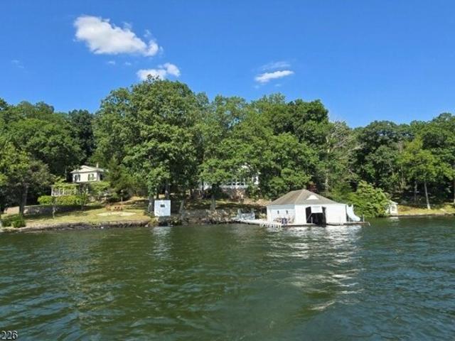 Halsey Is, Jefferson Township, Home For Sale