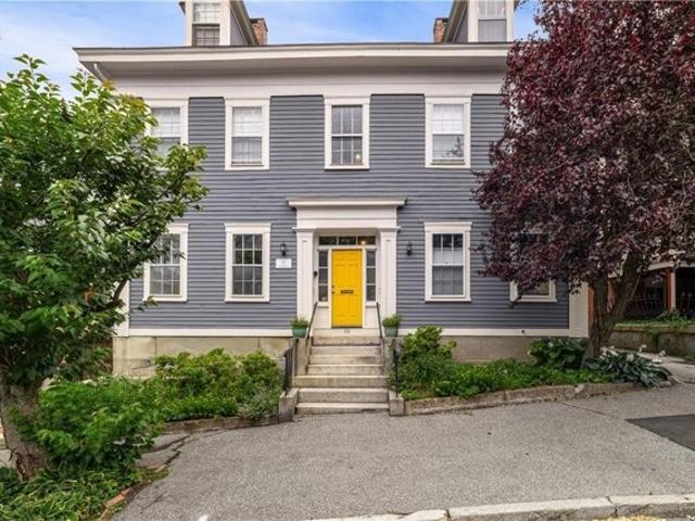 Halsey St Unit,providence, Condo For Sale