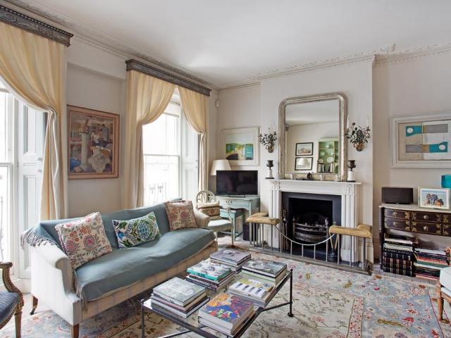 Halsey Street, London, SW3 4 bed terraced house to rent £9,500 pcm £2,192 pw