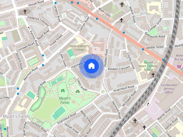 Halsmere Road, London, Greater London, SE5 9JQ