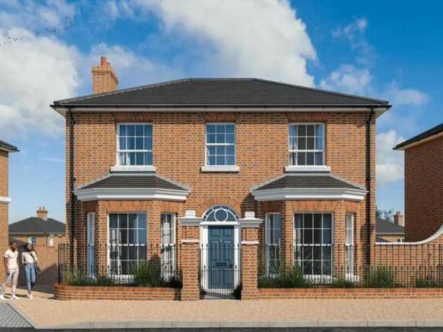 Halstock Street, Peninsula View, Poundbury, 3 Bedroom Detached
