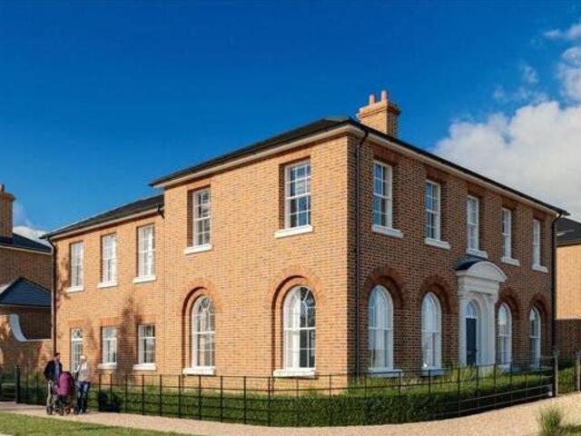 Halstock Street, Peninsula View, Poundbury, 4 Bedroom Detached