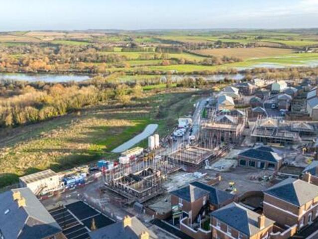 Halstock Street, Peninsula View, Poundbury, 4 Bedroom Detached