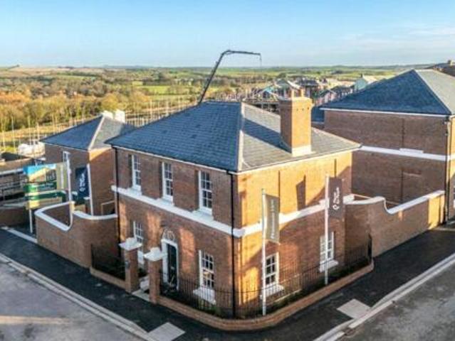 Halstock Street, Peninsula View, Poundbury, 4 Bedroom Detached