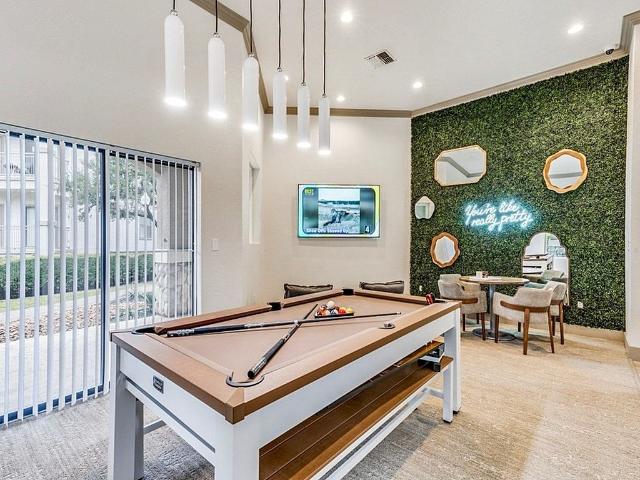 Halston on Frankford 2 Bedroom Apartment for Rent at 3702 Frankford Rd, Dallas, TX 75287
