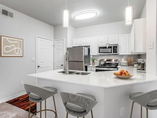 Halston on Frankford 2 Bedroom Apartment for Rent at 3702 Frankford Rd, Dallas, TX 75287