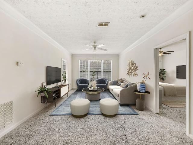 Halston Harris Bridge 1 Bedroom Apartment for Rent at 1175 Old Harris Rd, Dallas, GA 30157